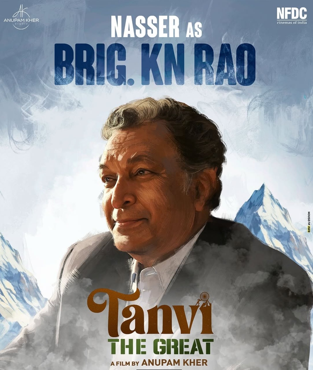 Nassar Breaks Down in Tears After Hearing ‘Tanvi the Great’ Script ...