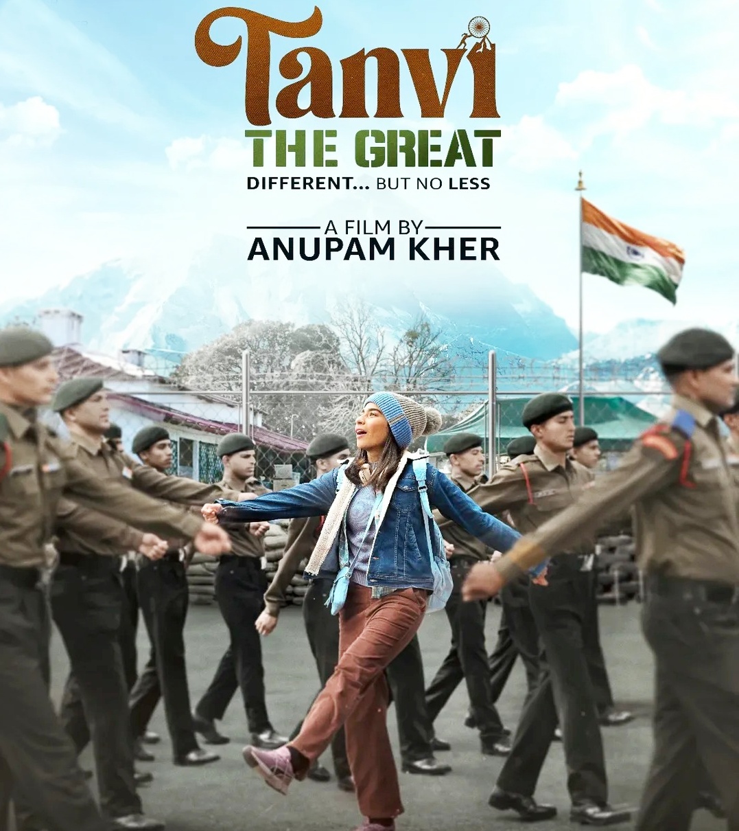 Anupam Kher Reveals HUGE Details About ‘Tanvi The Great’ Release ...
