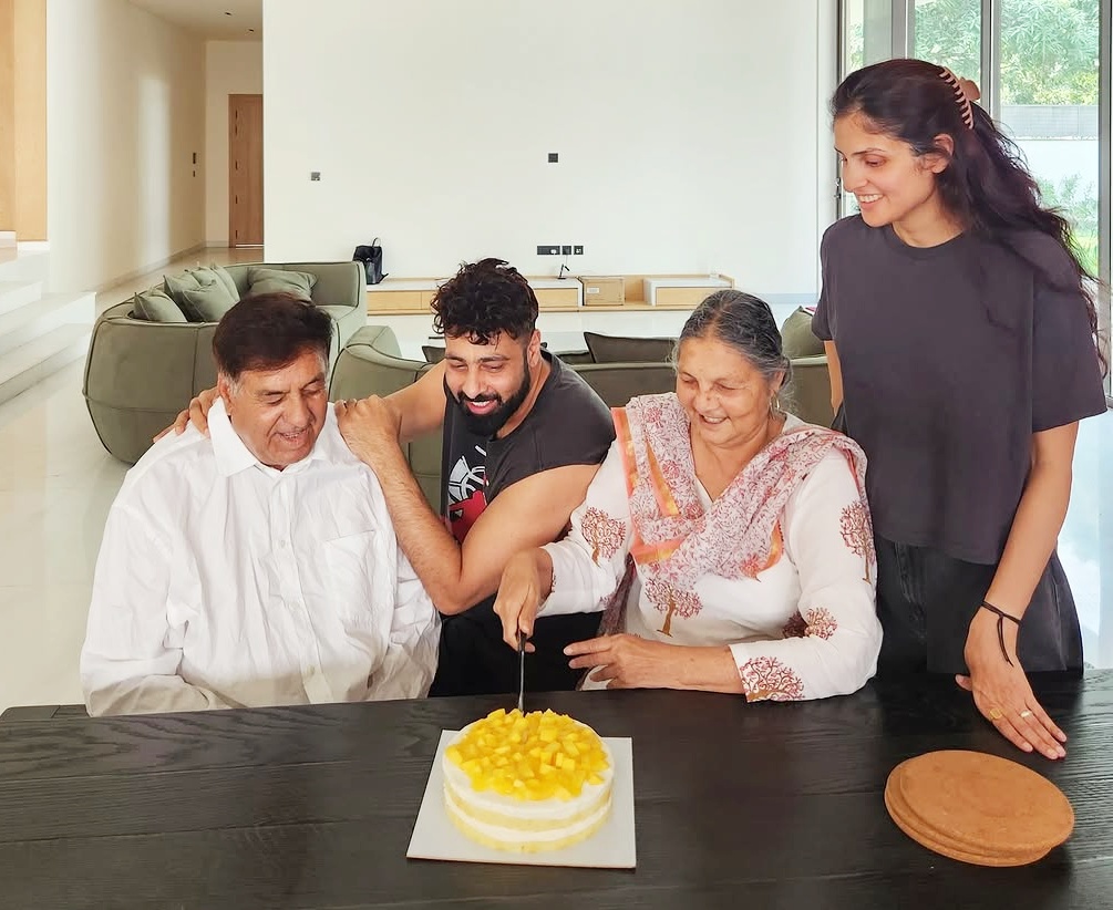 Badshah's Heartwarming Birthday Tribute to Mom Will Melt Your Heart ...