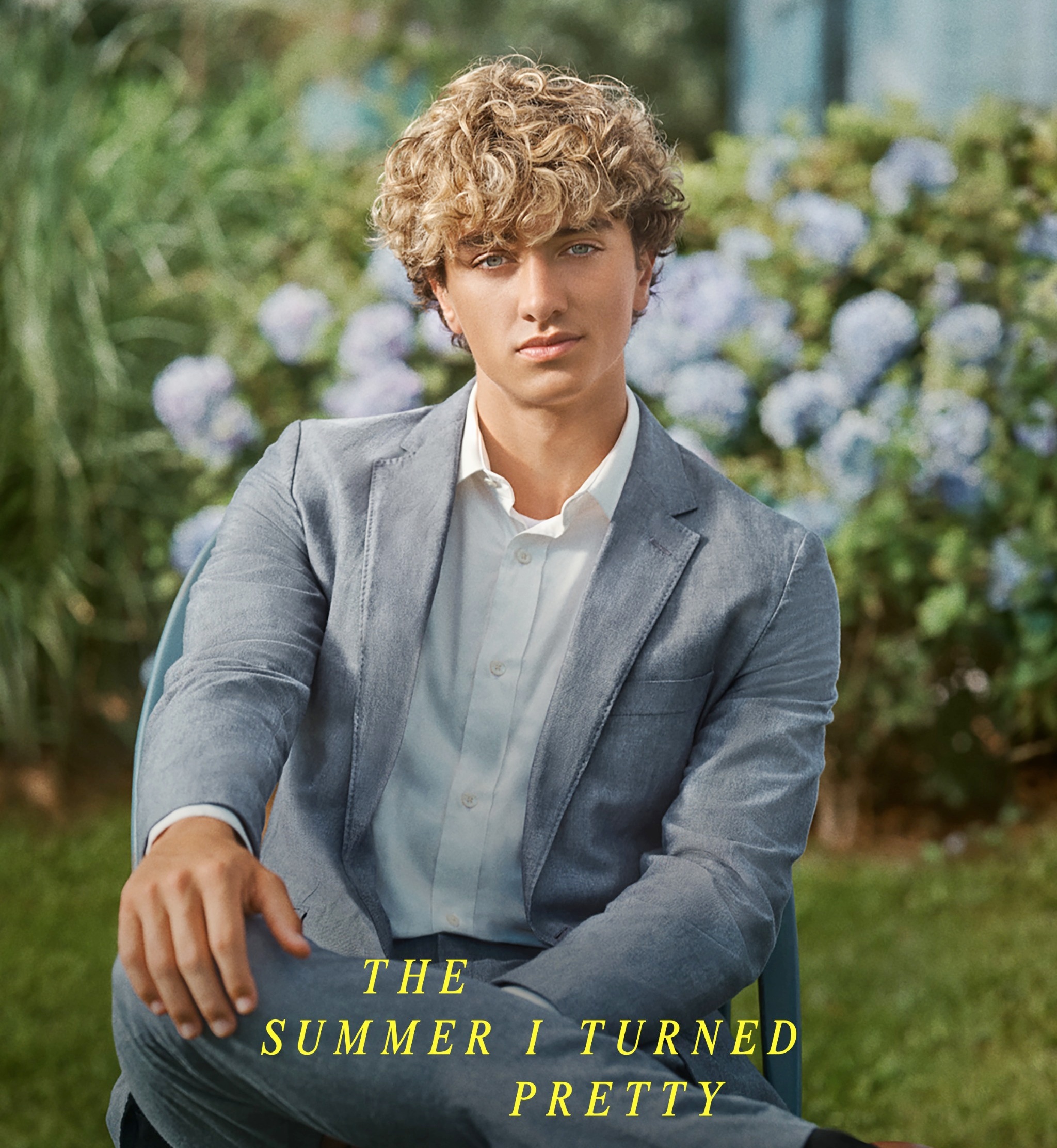 Gavin Casalegno REVEALS The Summer I Turned Pretty Feels Like Summer Camp! - Andhravilas.net