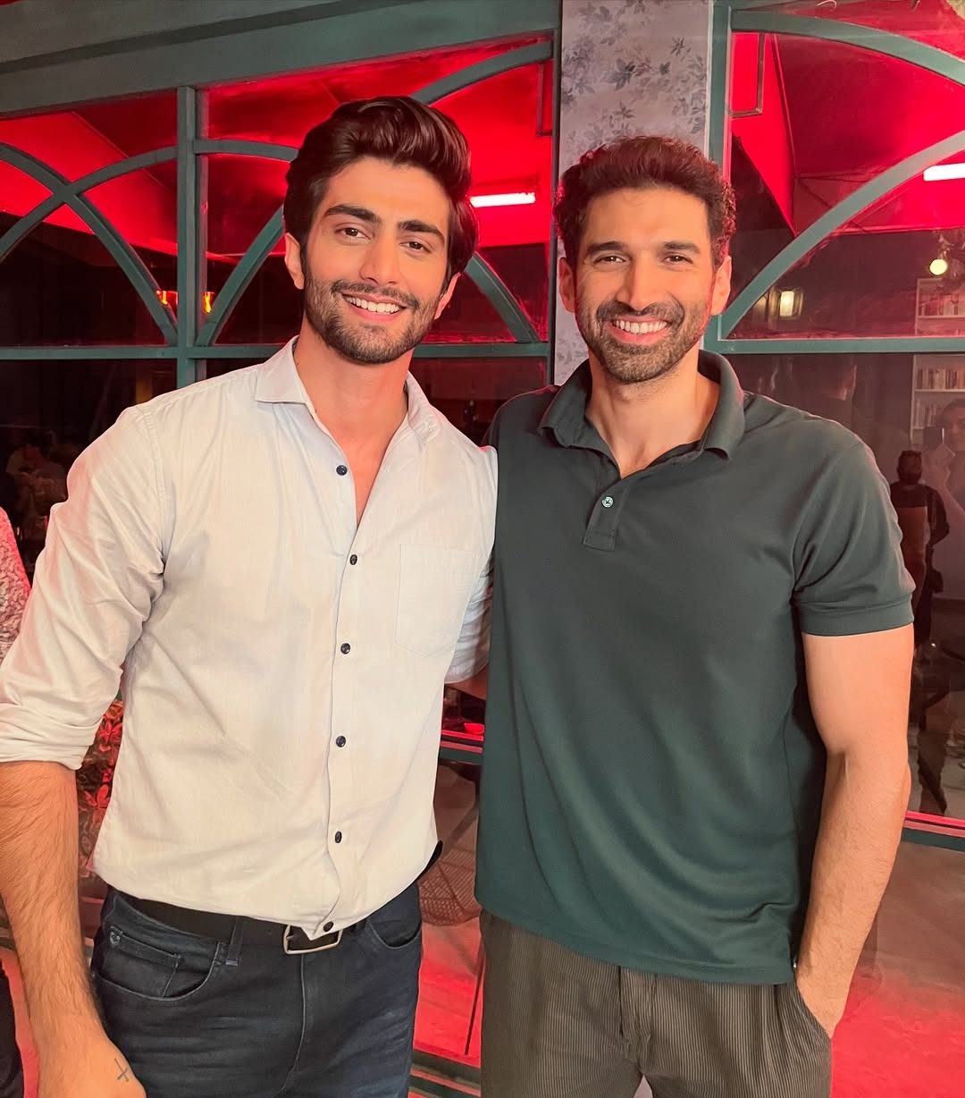 Kush Jotwani Reveals His Bonding Secrets with Aditya Roy Kapur in ...