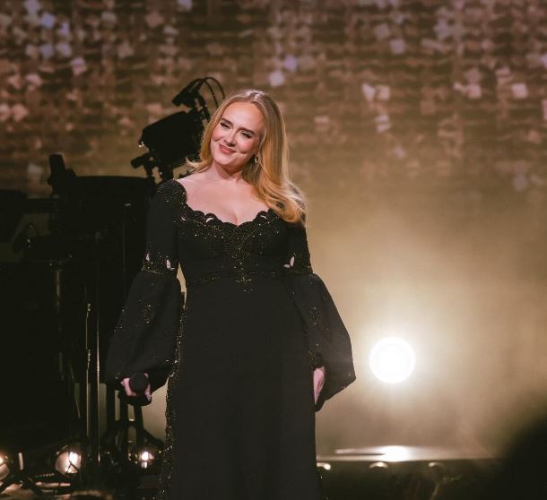 Adele's SHOCKING Career Move: Singing Star Joins Tom Ford's 'Cry to ...