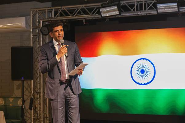 India's ancient wisdom diaspora urged to embrace dual identity in ...