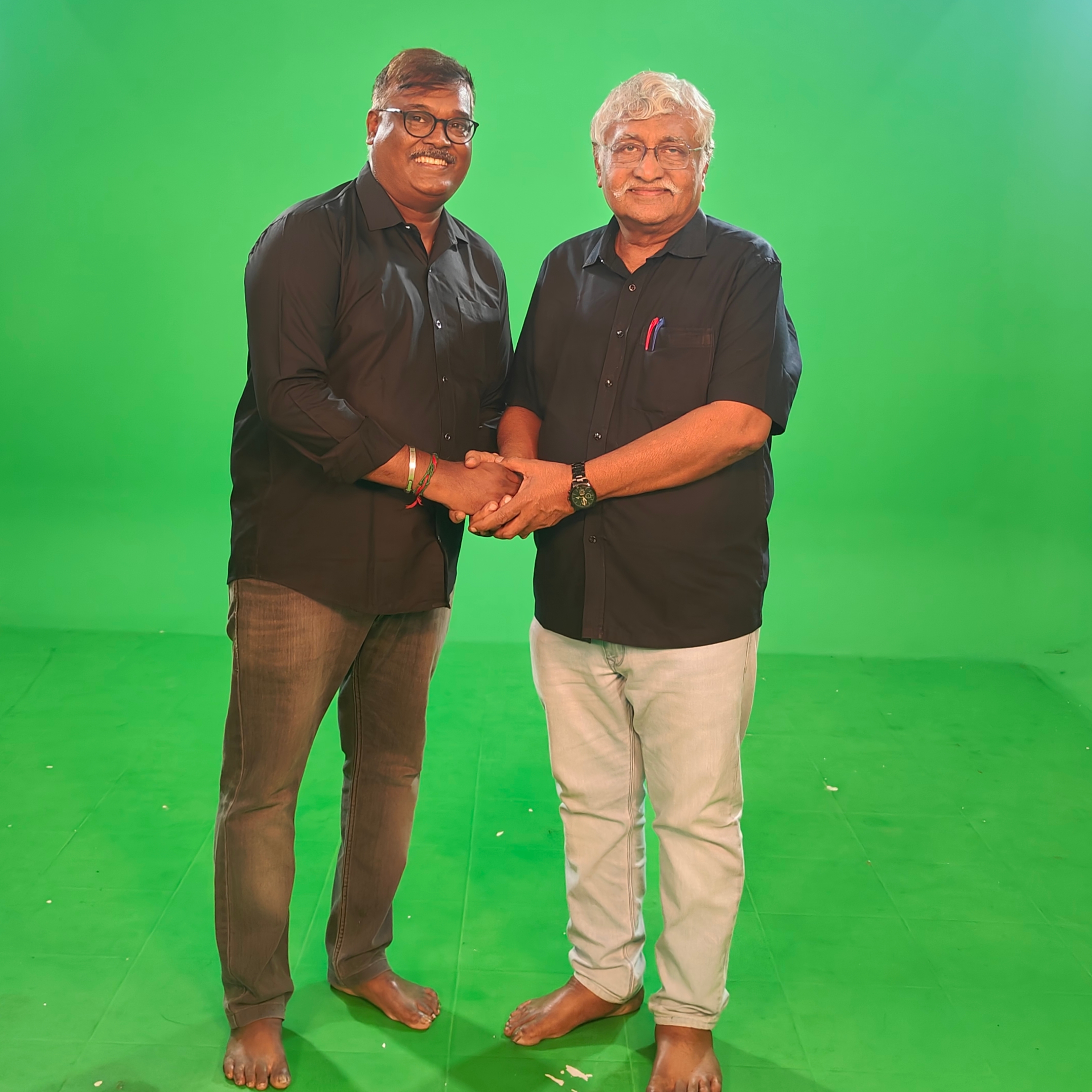 Historian Suba Veerapandian's SHOCKING Film Debut in 'Lakshmikanthan ...