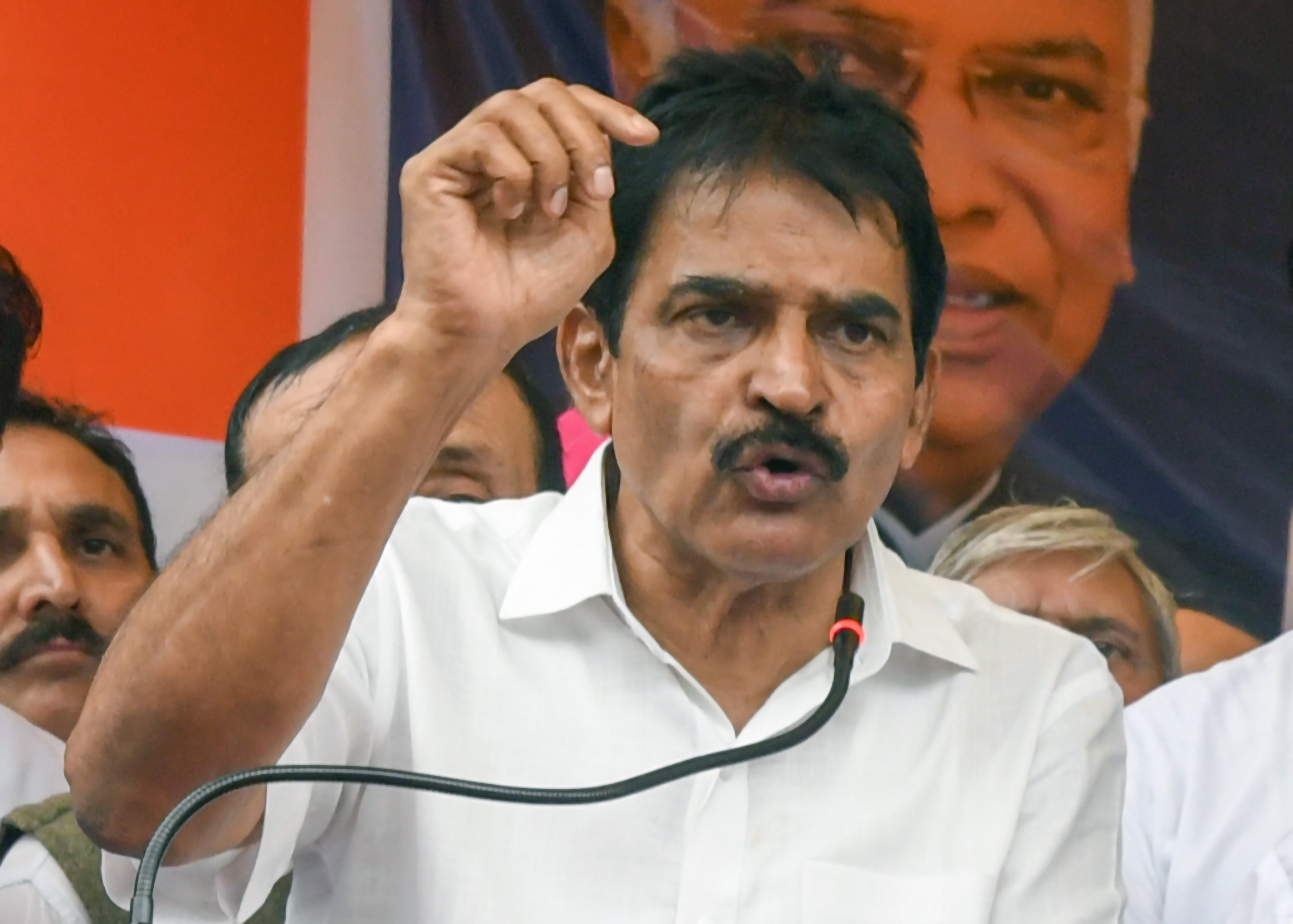 Vote Chor Gaddi Chhod Rally Congress to Hold Massive Protest on ...