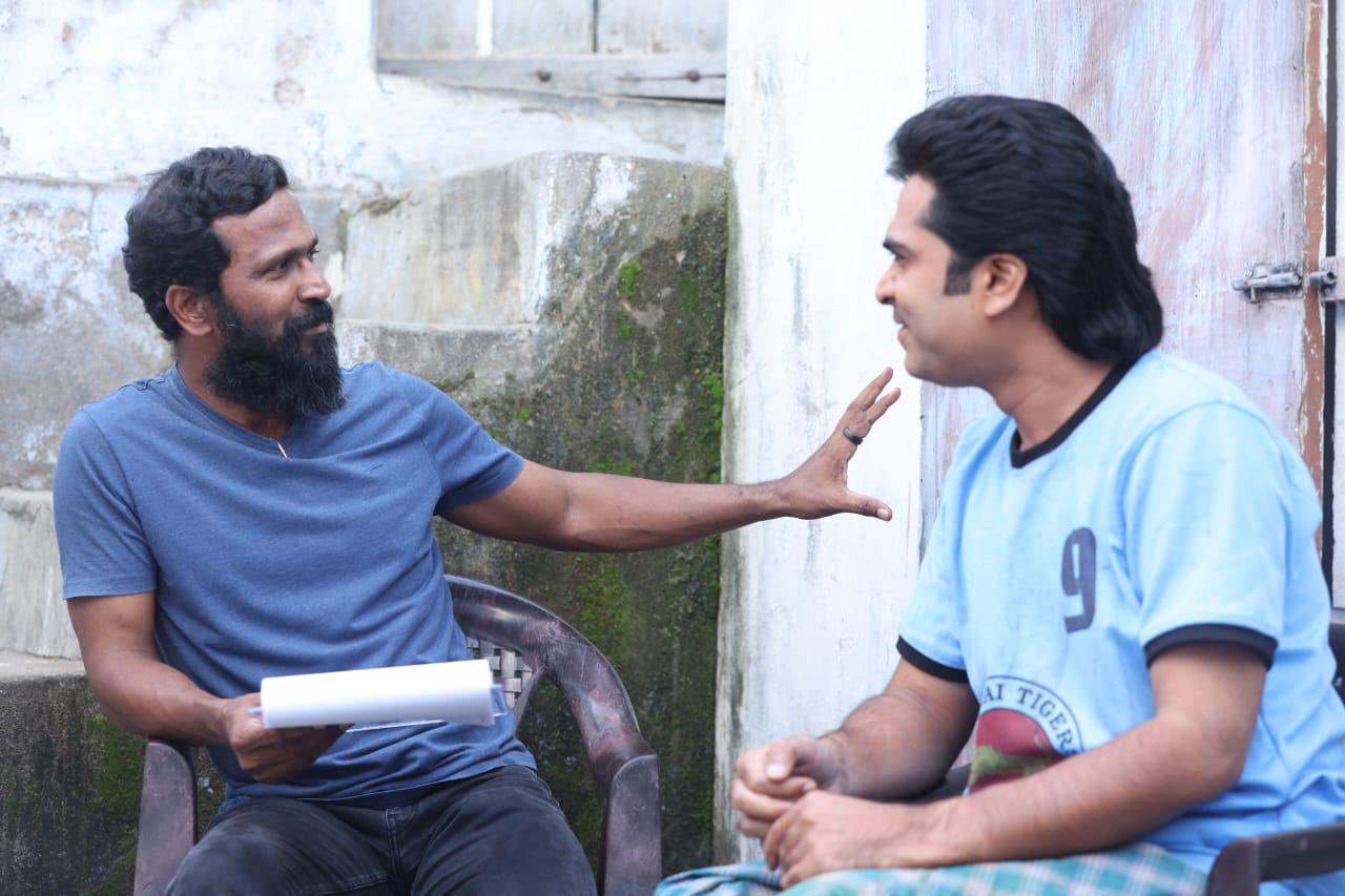 Simbu Shoots Vetrimaran's 'Arasan' in Kovilpatti, Vijay Sethupathi ...