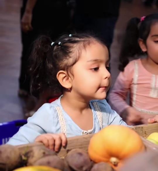 Debinna Bonnerjee's Daughters Shine as Co-Stars on Set for First Time ...