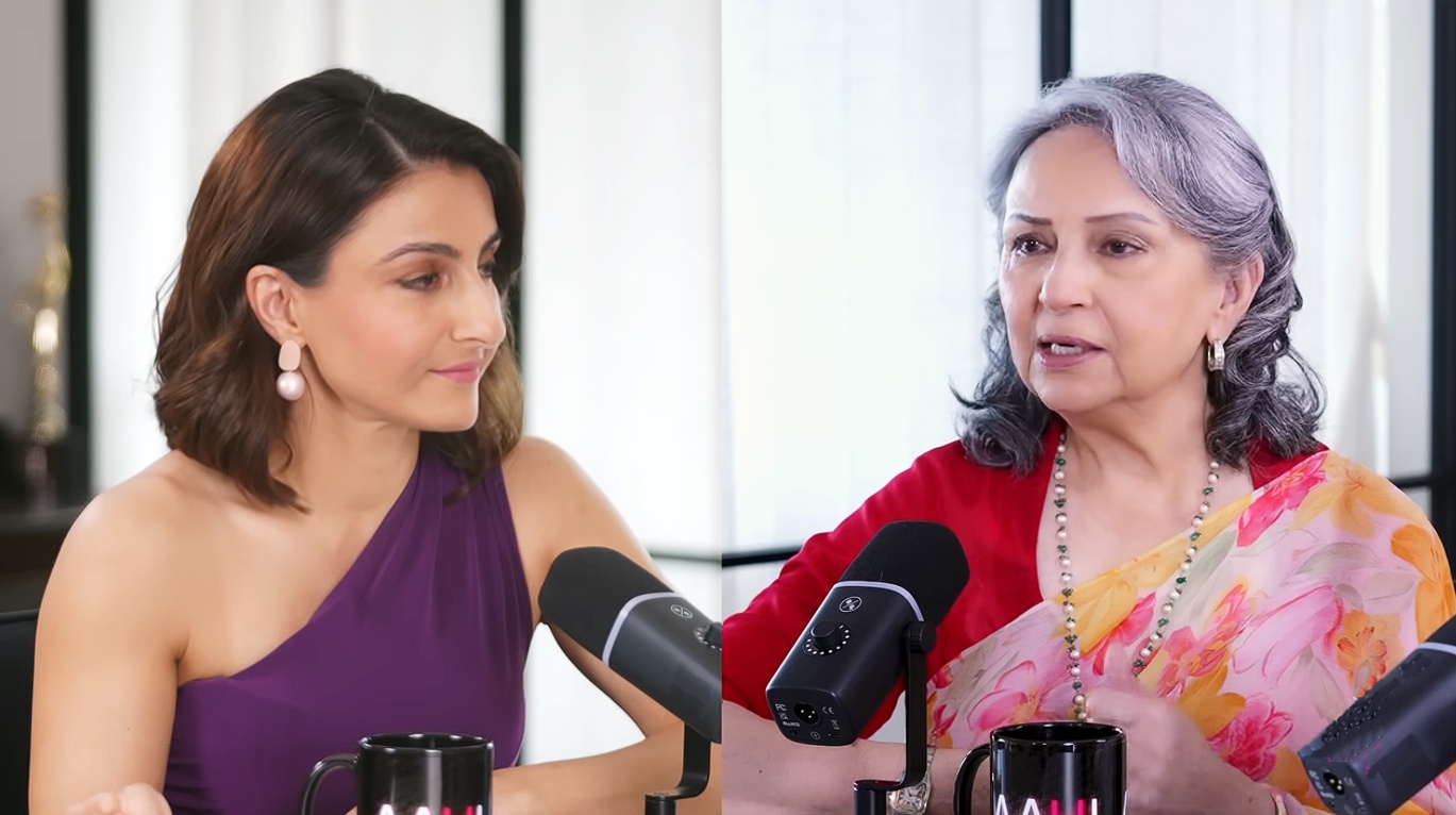Sharmila Tagore on Nepotism: Every Child Wants to Emulate Their Parent ...