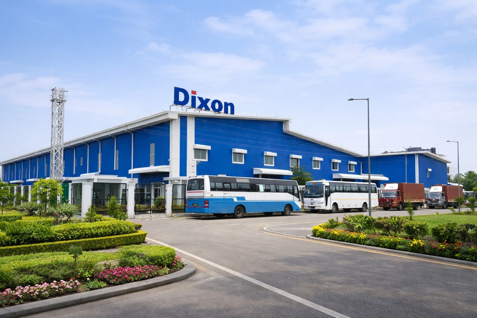 Dixon Technologies Stock Hits 16-Month Low, Down 34% in 2025 ...