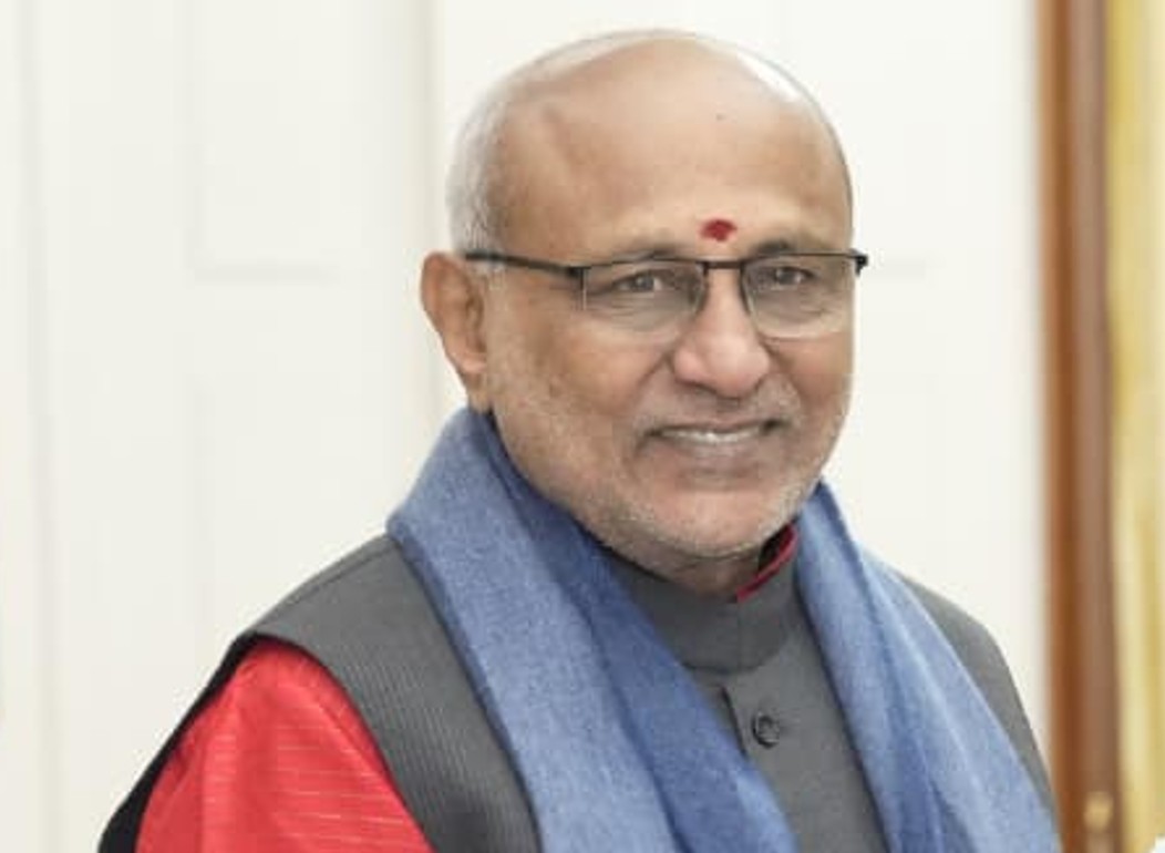 Viksit Bharat March 2026: Vice President Calls Youth to Lead with Five ...