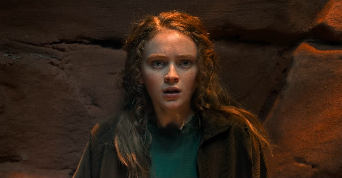 Sadie Sink on Kate Bush: Stranger Things Star's Emotional Reaction to ...