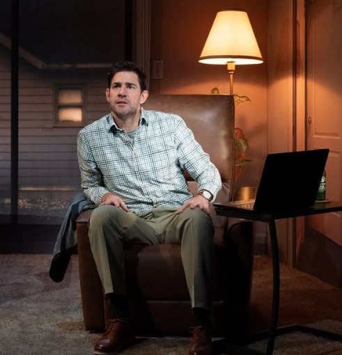 John Krasinski's Jack Ryan Venezuela Prophecy Goes Viral Amid Real-Life ...