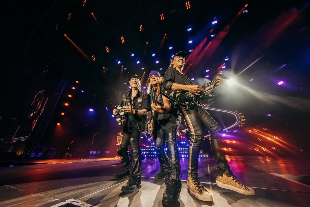 Scorpions Return to India After 20 Years: 'Coming Home' Tour Dates ...