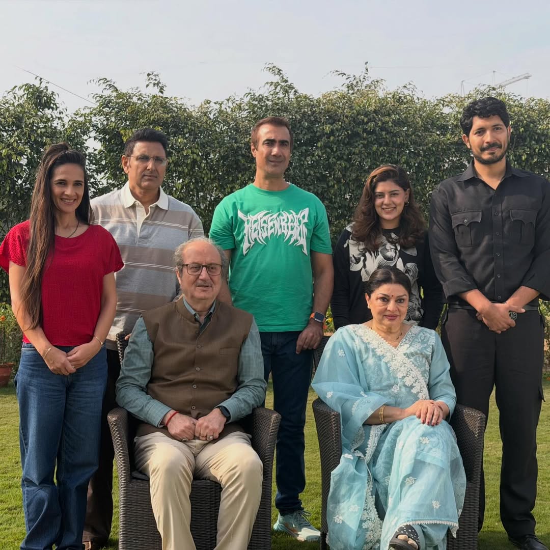 Tara Sharma Calls Khosla Ka Ghosla 2 Shoot an Acting Master Class ...