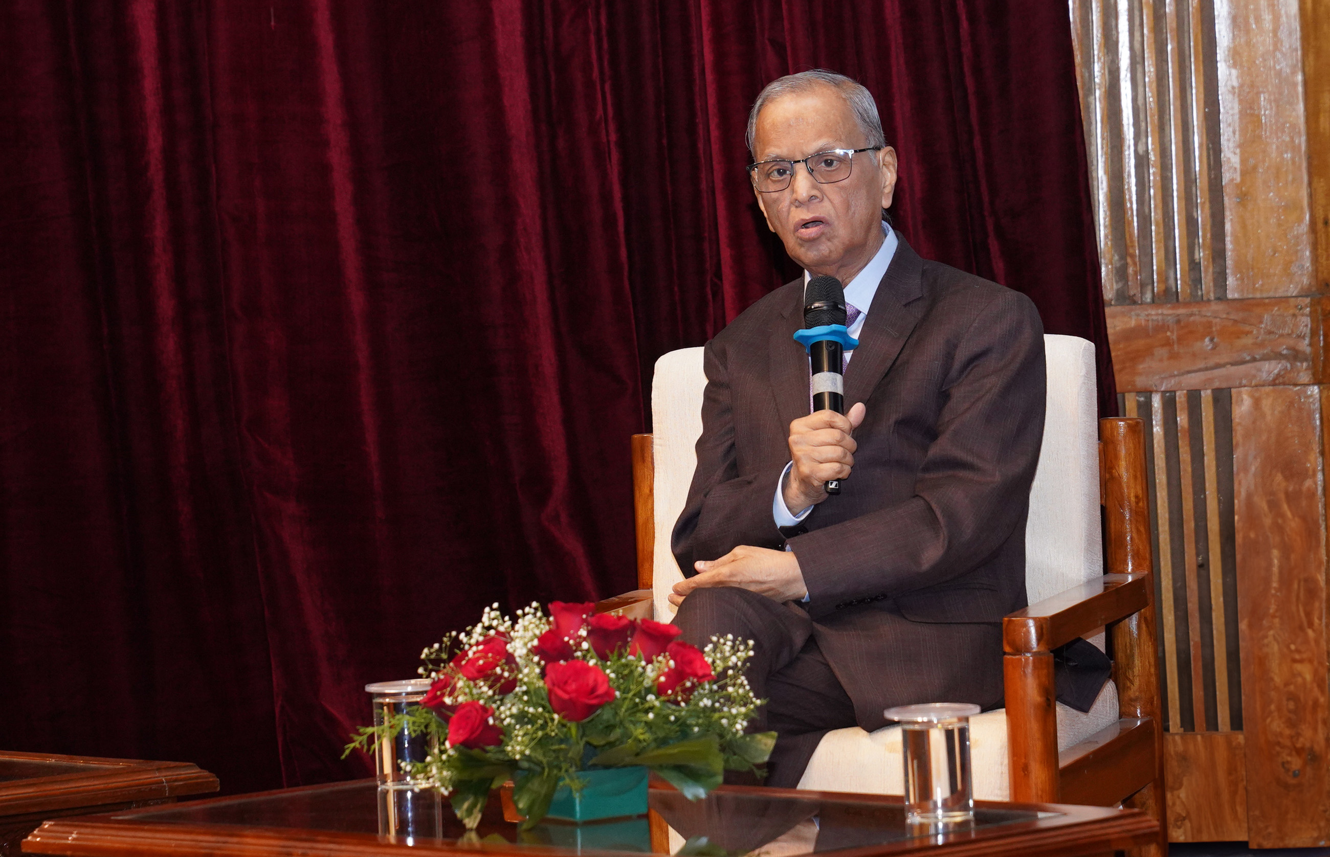 RBI Made UPI Public Good by Cutting User Costs: NR Narayana Murthy ...