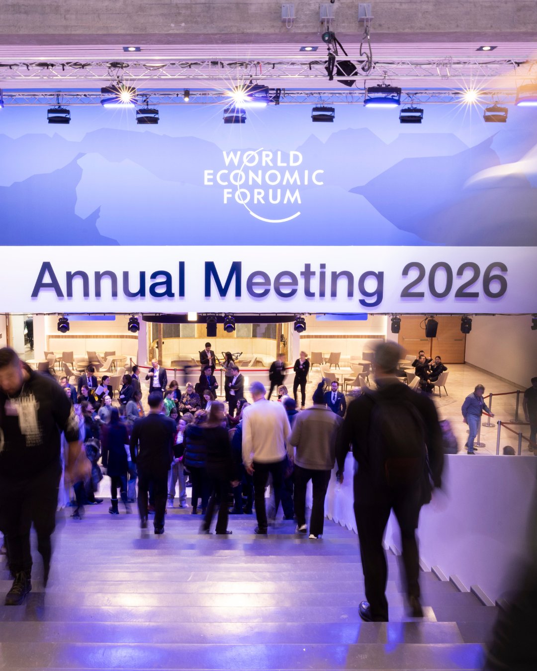 WEF 2026 Addresses Trade Tensions and Peace-Building for Global ...