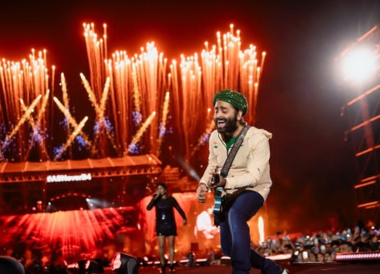 Arijit Singh Retires: Bollywood Playback Singing Legend Announces ...