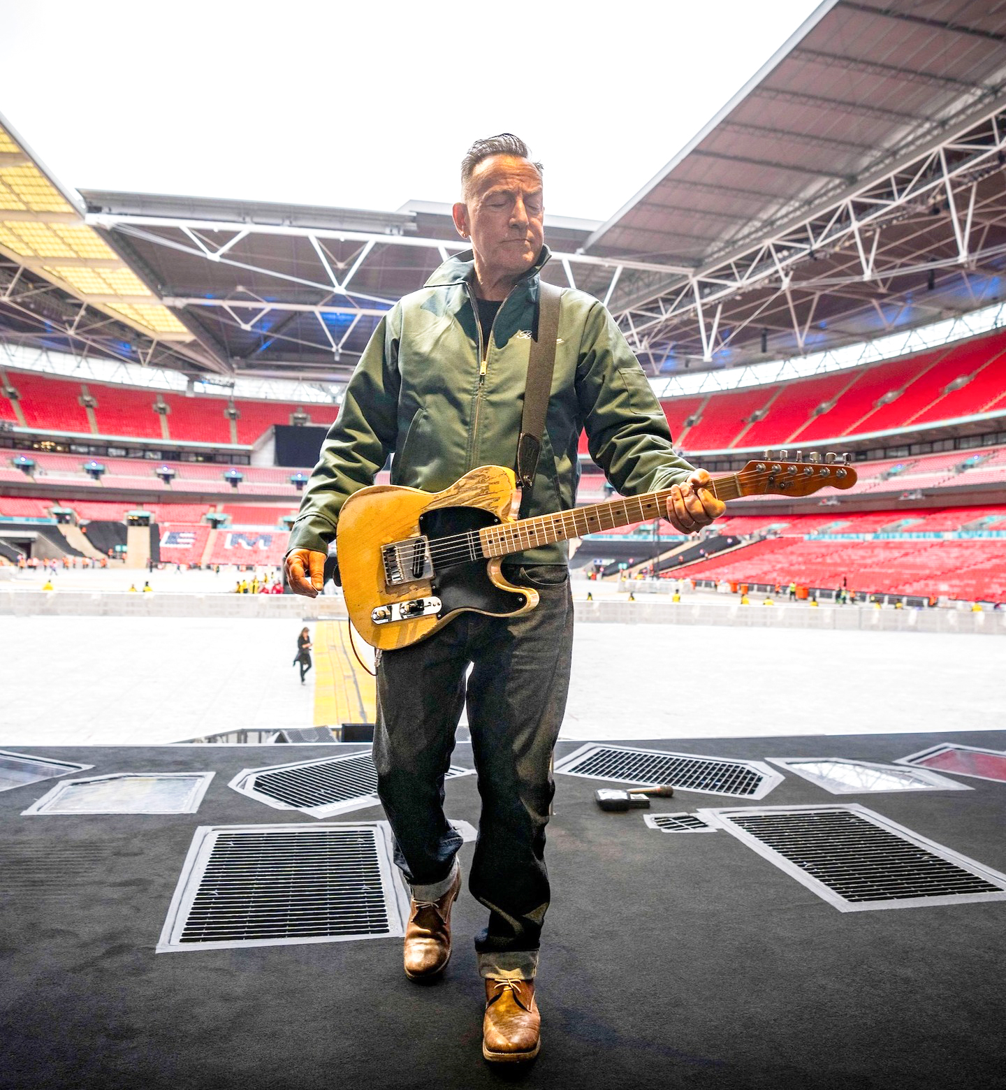 Bruce Springsteen Protest Song Targets ICE in Minneapolis: 'Streets of ...