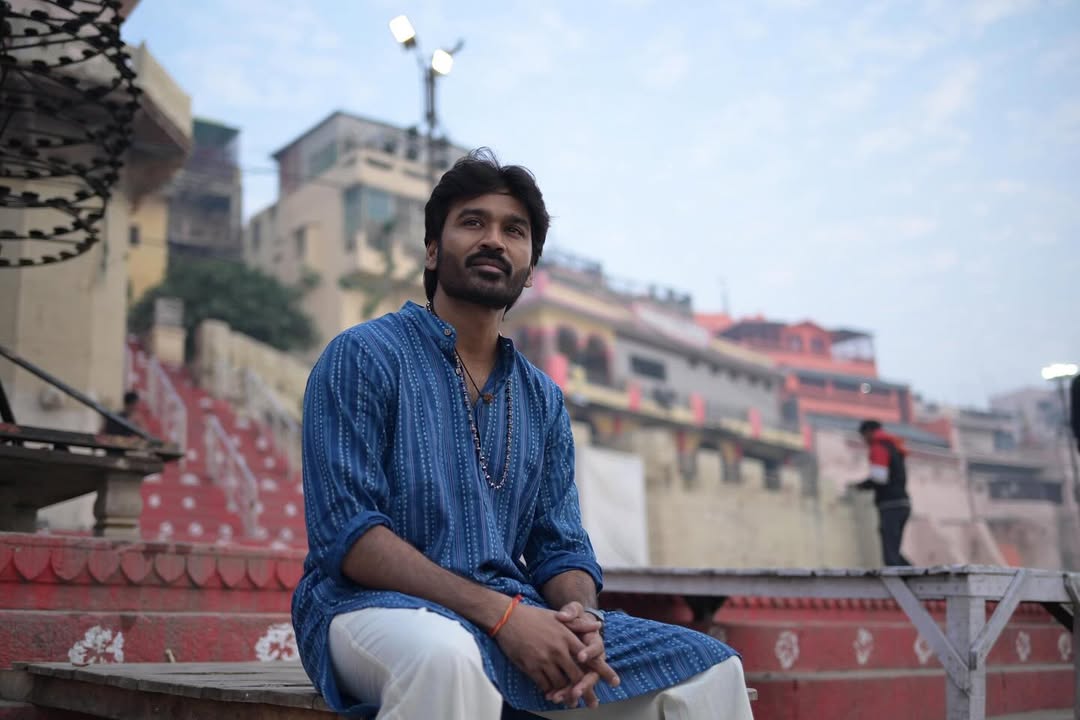 Dhanush Joins A.R. Rahman On Stage in Surprise Chennai Show Performance ...
