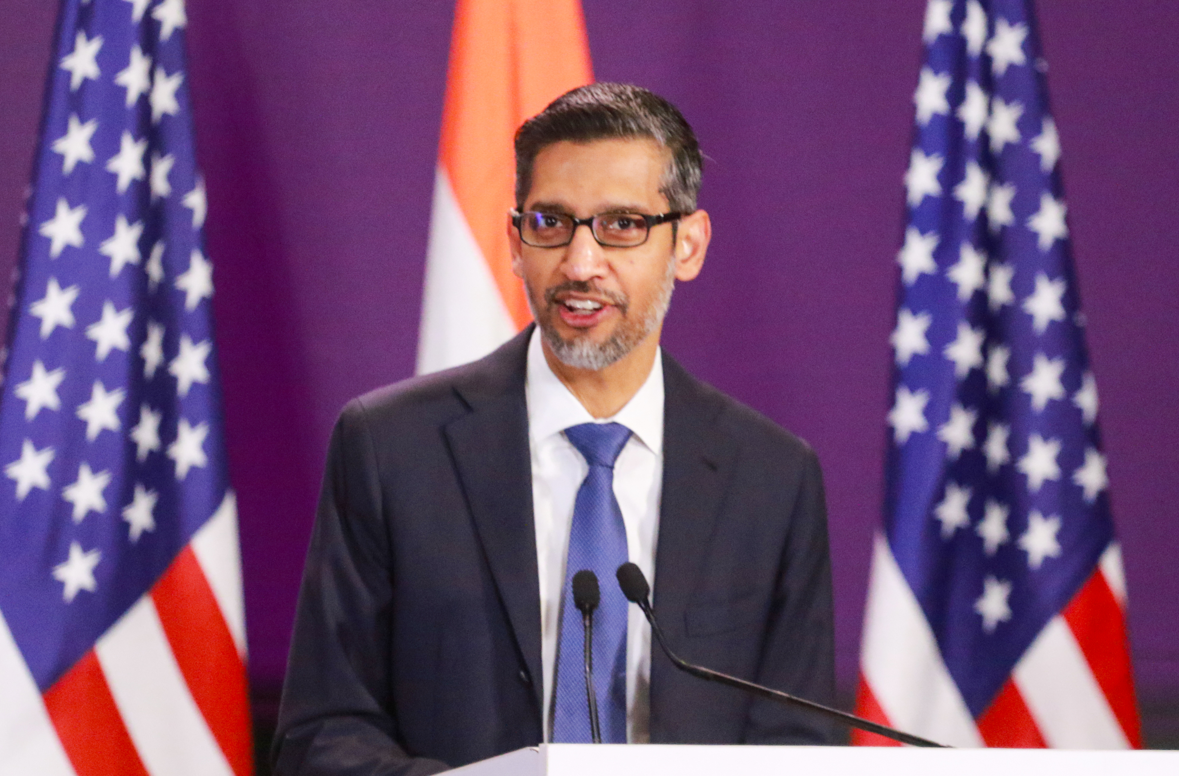 Google CEO Sundar Pichai's $692 Million Pay Package Over 3 Years ...
