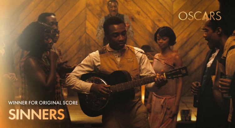 Ludwig Goransson Wins Oscar 2026 Best Original Score for 'Sinners ...