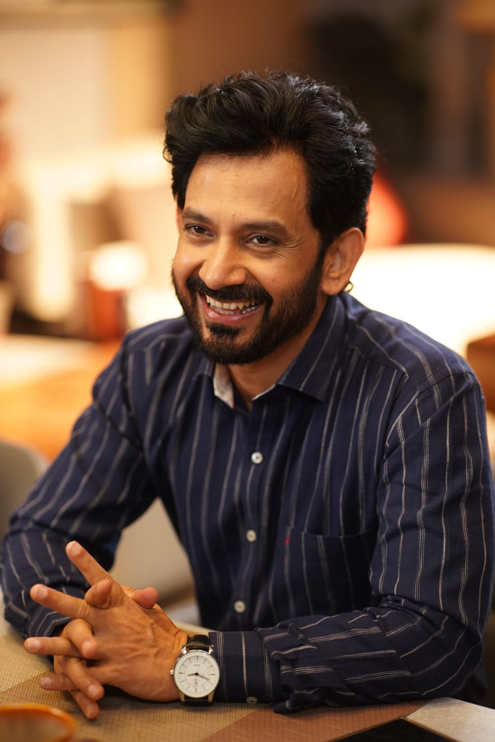 Umesh Kamat Reveals Priya Bapat's Real-Life Scolding Inspired On-Screen ...