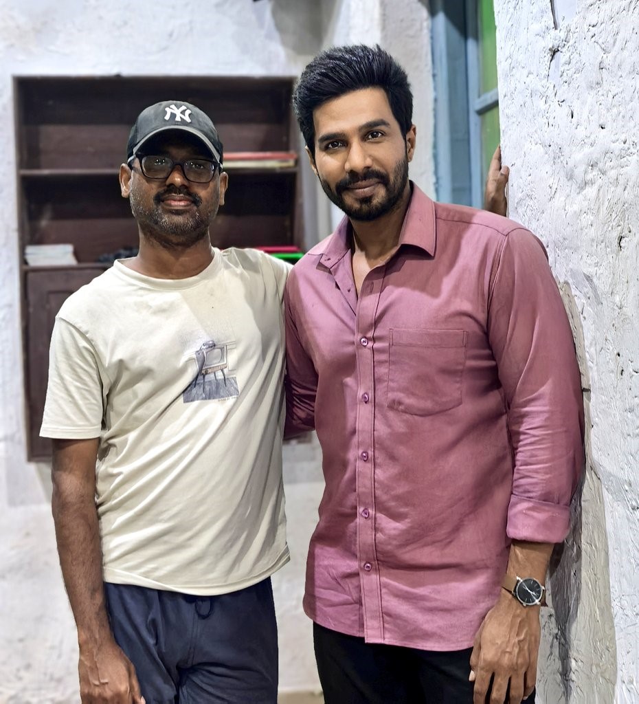 Vishnu Vishal Takes Social Media Break, Teases Irandu Vaanam & Gatta ...