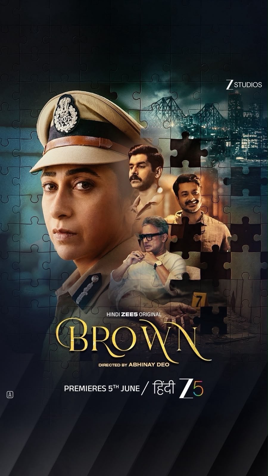 Karisma Kapoor on 'Brown': Emotional Honesty, No Glamorised Pain ...