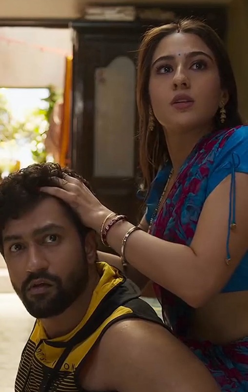 Sara Ali Khan Misses Vicky Kaushal as Zara Hatke Zara Bachke Turns 3 ...
