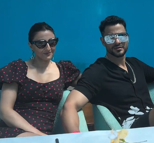 Kunal Kemmu Maldives Birthday: Family Fun with Soha Ali Khan & Inaaya ...