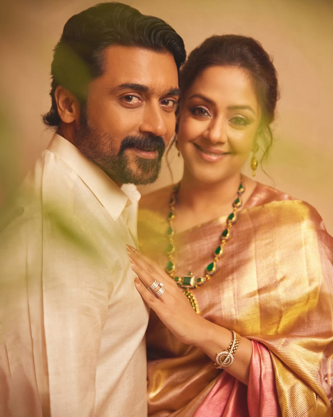 Surya Praises Jyotika's Silent Power in 'System': So Proud of You ...