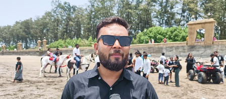 Daman tourism surge: Tourists call it mini-Goa amid summer holiday rush ...