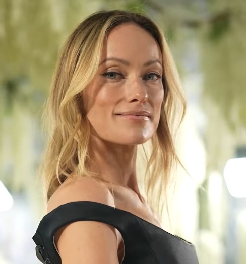 Olivia Wilde on Tom Cruise's Reaction to Custody Papers at CinemaCon ...