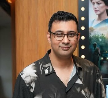 Raakh Director Prosit Roy Advocates for Zero Violence in Society During ...