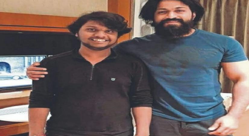 From a fan of KGF to most sought after film editor: 20-yr-old Ujwal ...