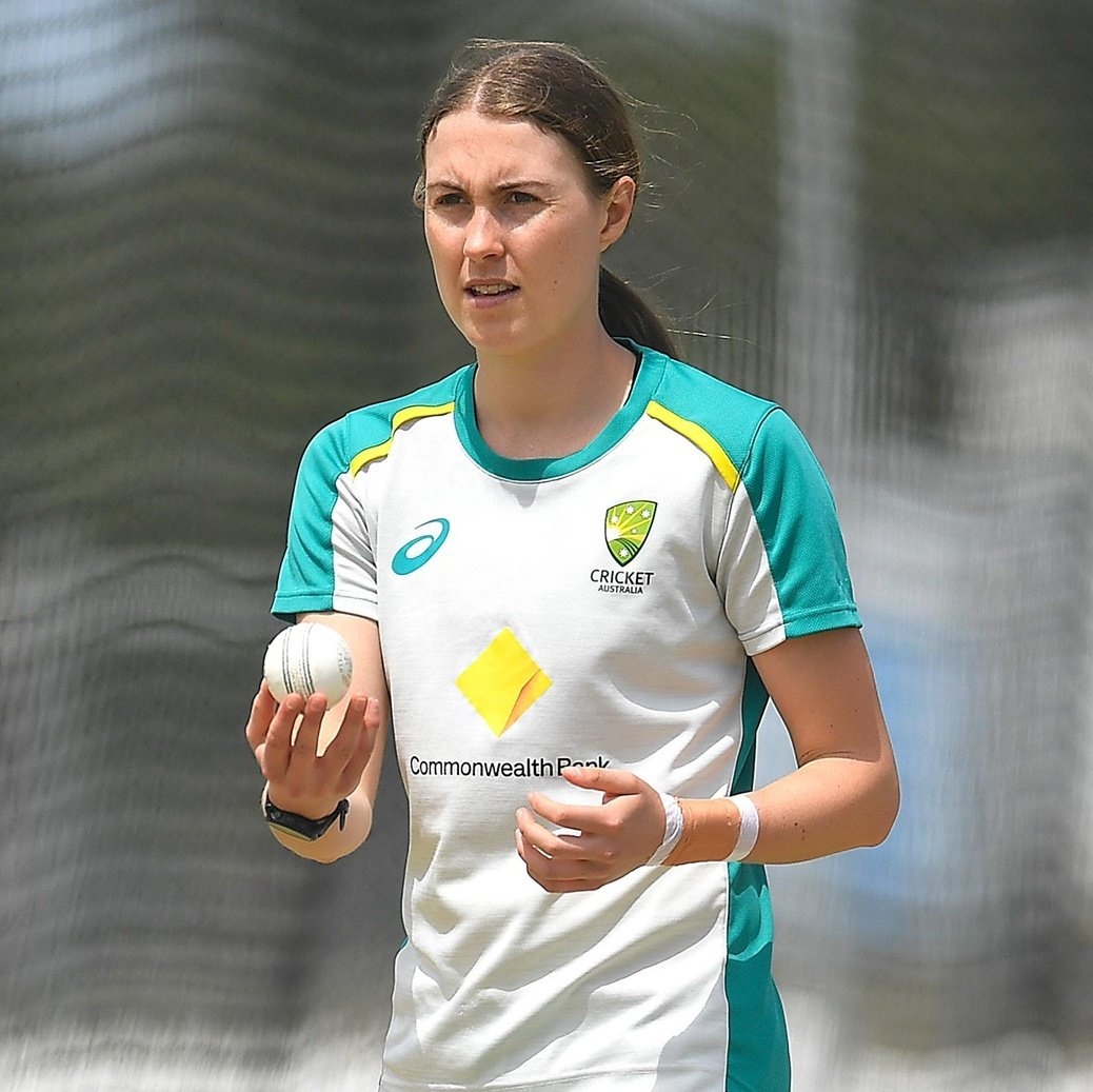 Australia's Vlaeminck out of women's Ashes and World Cup due to stress ...
