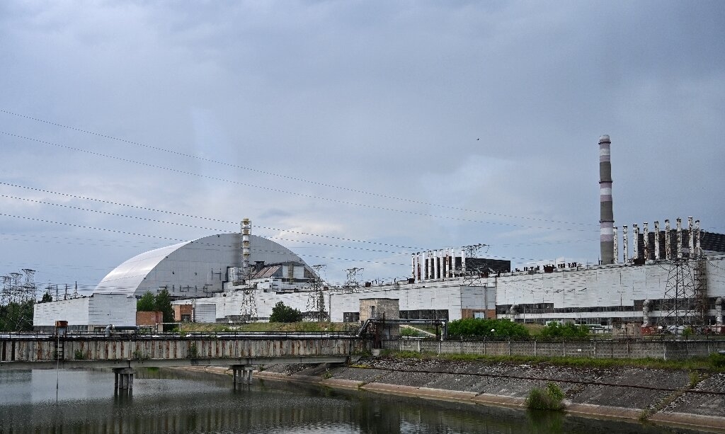 External power supply restored at Chernobyl: IAEA