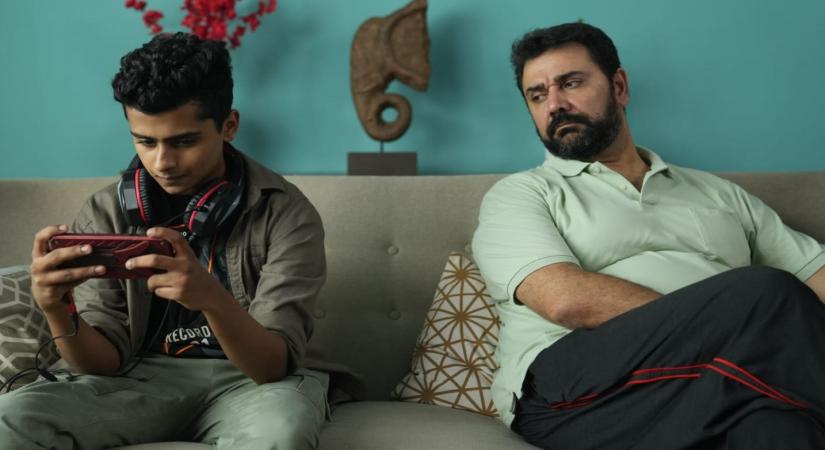 'Bravehearts': TV actor Gireesh Sahdev plays an Army officer in 'Sarhad ...