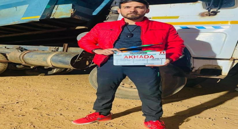 High on Bhai: Amit Antil inspired by Salman Khan for 'Akhada' role