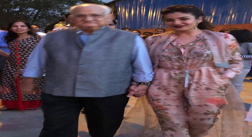 'Khud-daar' director Ravi Tandon, father of Raveena, passes away