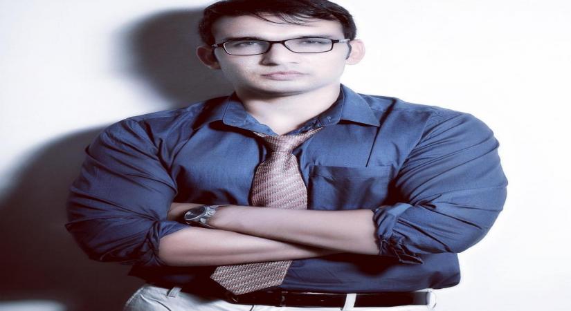 Amit Antil: Best when audience claps for my act on stage