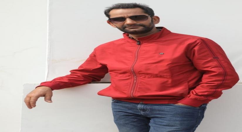 Sushil Pandey talks about his working experience in 'Human'