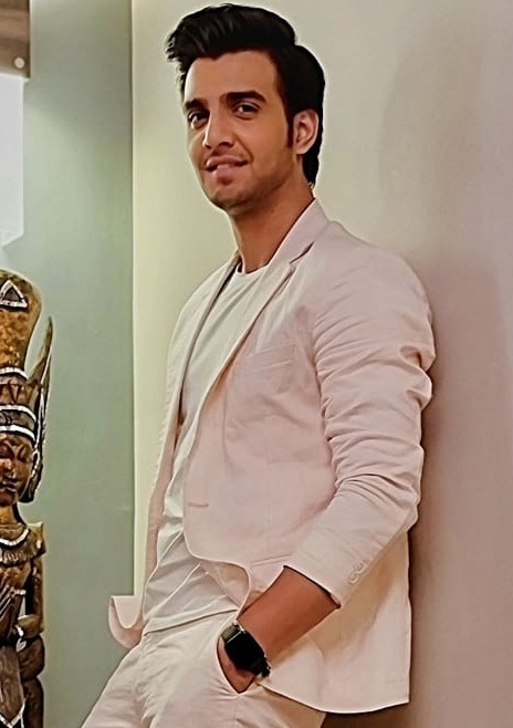 Thrilled to share screen space with Rupali Ganguli, says 'Anupamaa ...