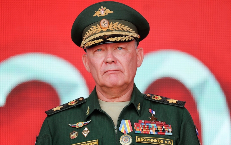 Russia's turnaround came after general known as 'The Butcher' was made ...