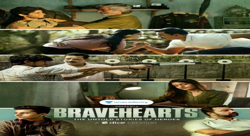 Shakti Kapoor, Suchitra Krishnamoorthy to star in Army-based anthology 'Bravehearts'