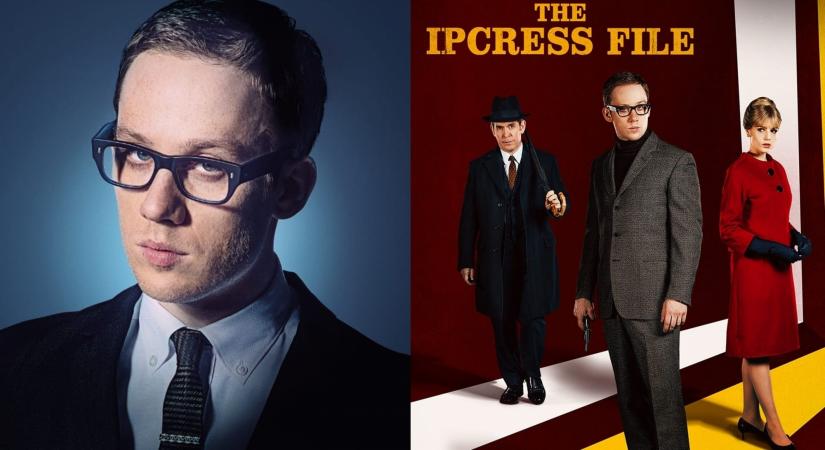 Joe Cole reprises role of Harry Palmer in 'The Ipcress File' TV series