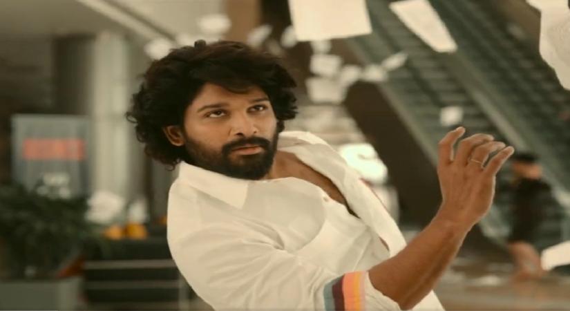 Allu Arjun signs another endorsement deal, this time for food delivery app