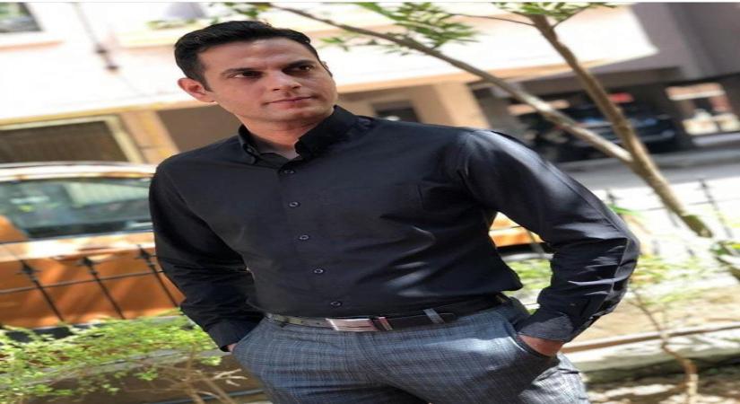 Vimarsh Roshan dons khaki for 'Crime Patrol 2.0'