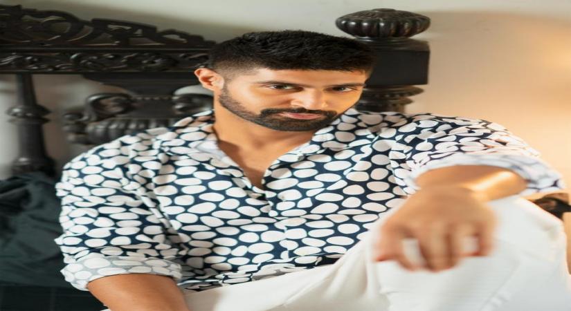 Tanuj Virwani details his role and working with Divya Agarwal in 'Abhay 3'