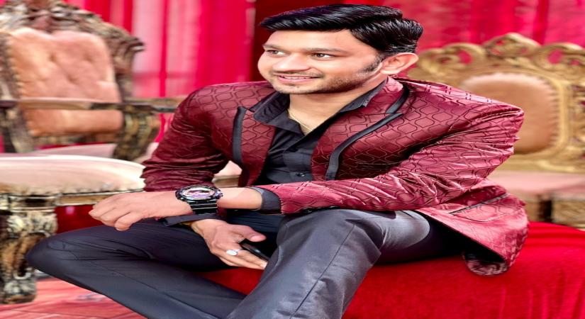 Technicolour: Guneet Sharma on his Holi celebration plans